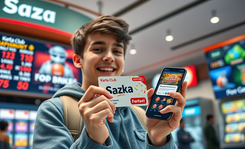 Karta Sazka A Jak Vám Může Pomoci - REP.JORNALMATERIA